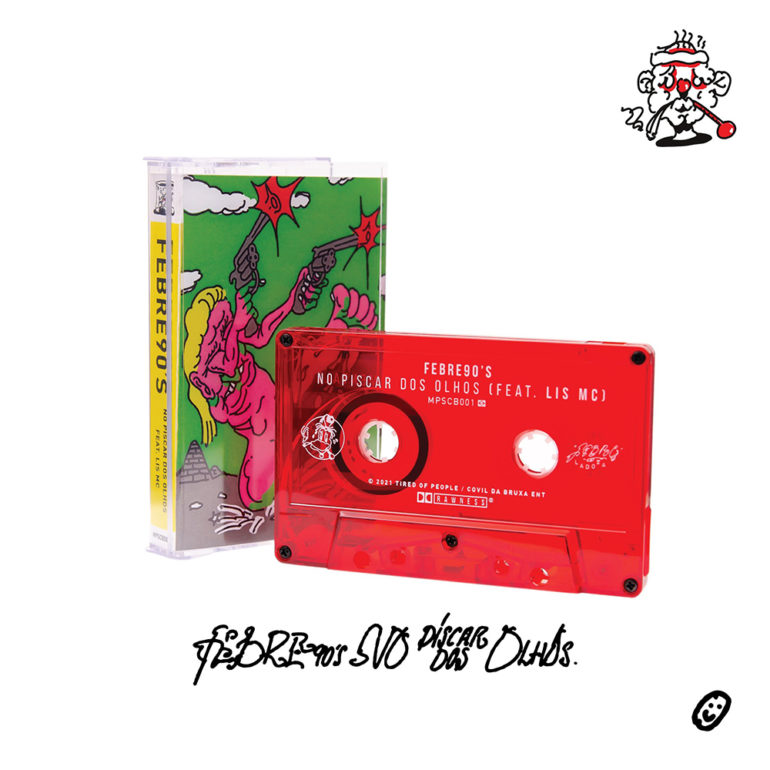 SonoTWS: Febre90’s, o Boombap e as cápsulas do tempo - Kalamidade